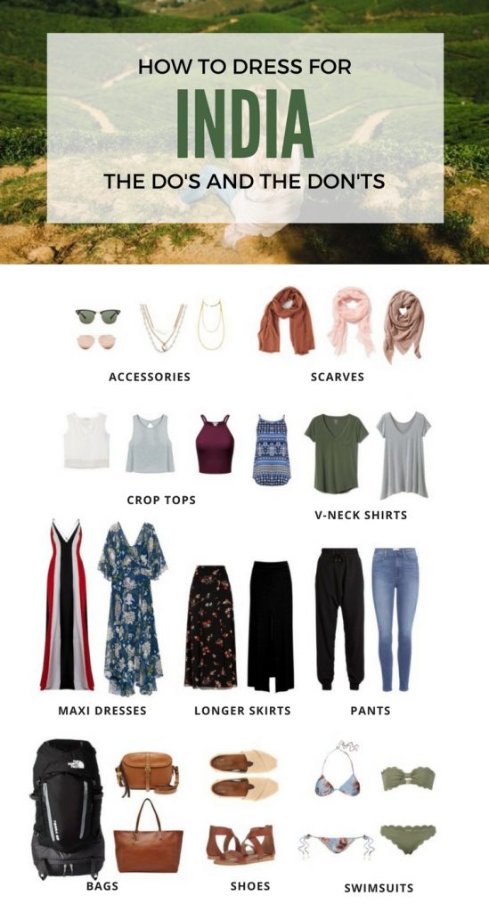 How to Dress in India: the Ultimate Dos and Donts - Hippie In Heels