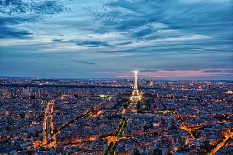 There’s a Million Reasons to go to Paris, But This Round Trip Flight ...