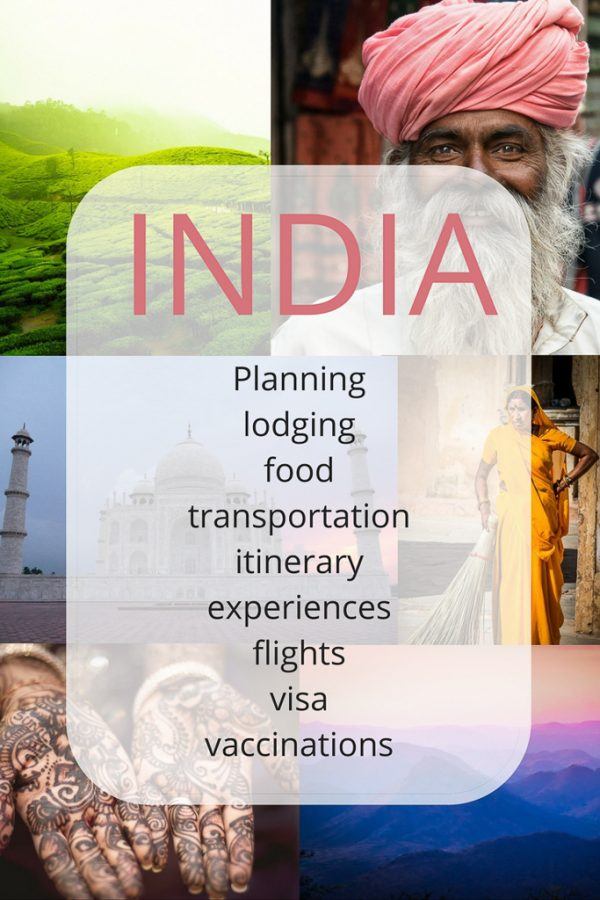 Travel to India Made Easy With This Step By Step Guide - Hippie In Heels