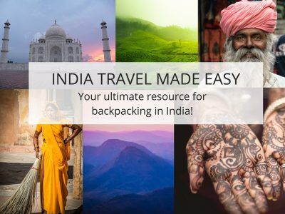 Travel to India Made Easy With This Step By Step Guide - Hippie In Heels