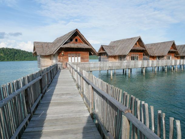 All the Details for Staying at Telunas Private Island - Hippie In Heels