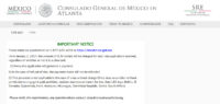 How to Get Your Temporary Resident Visa for Mexico (Step by Step ...
