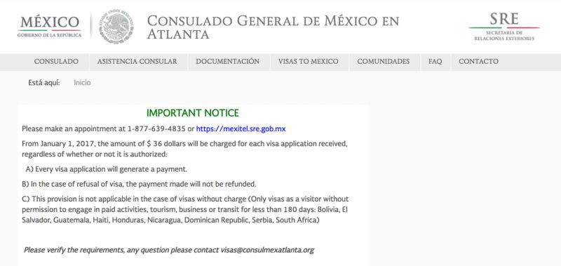 How to Get Your Temporary Resident Visa for Mexico (Step by Step ...