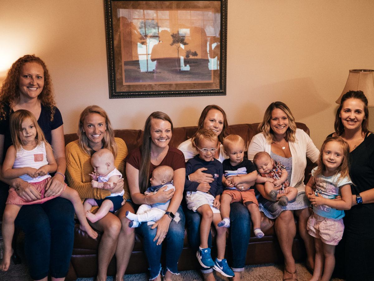 Back to Ohio to See Family + What I Bought For Our New House - Hippie ...