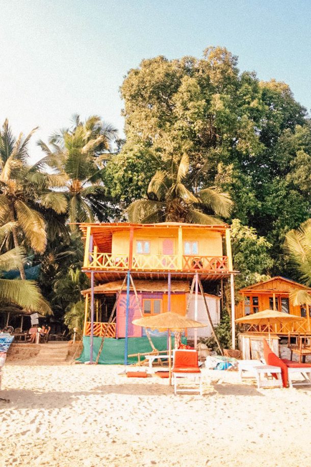 Guide to the Hustle, Bustle and Beauty of Palolem Beach - Hippie In Heels