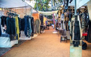 The Goa Collective Bazaar - Goa's Best Friday Market - Hippie In Heels