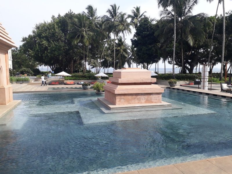 Top 5 Swimming Pools in Goa - Hippie In Heels