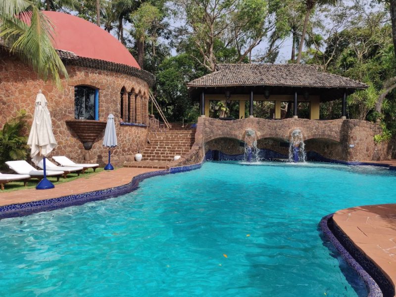 Top 5 Swimming Pools in Goa - Hippie In Heels