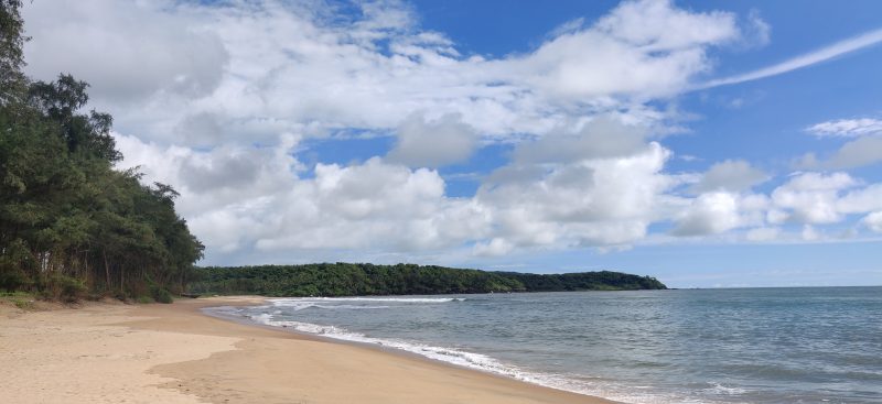 Galgibaga: A Guide to the Most Peaceful Beach in Goa - Hippie In Heels