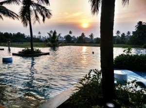Top 5 Swimming Pools in Goa - Hippie In Heels